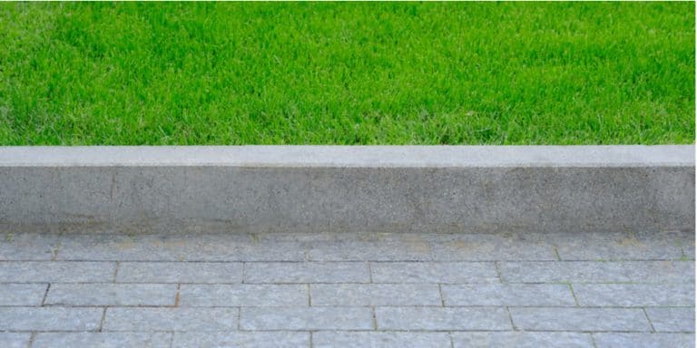 Concrete Curb Work | Forms | Finished to Specifications | Professional