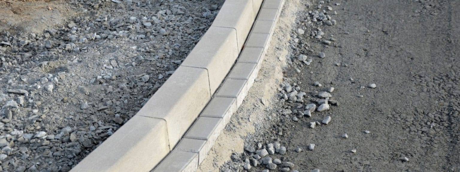 Concrete Curb Work Batavia IL - Call 630-377-8800 today!